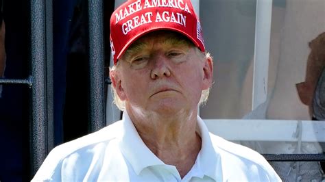 Trump Pleads Not Guilty To Georgia Election Interference Charges