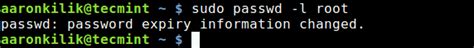 daily news media disable root access in ubuntu tecmint linux howtos