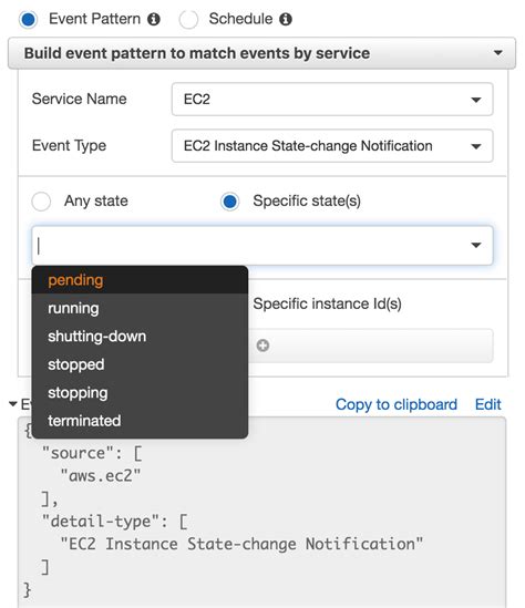 amazon web services is it possible in aws to subscribe