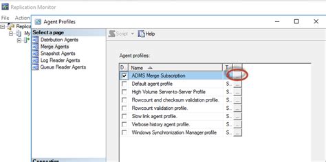 autodesk vault alternate snapshot sql server replication