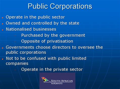 unit 4 types of business organisation vy s igcse website