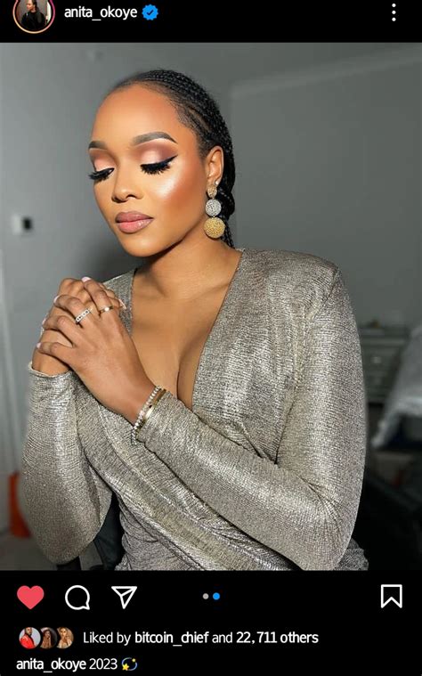 Reactions As Paul Okoyes Ex Wife Anita Okoye Shares Lovely Photos Of