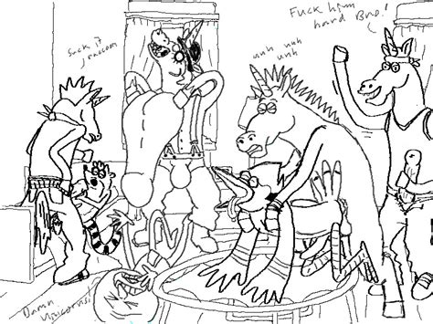 Post 4302809 Benson Dunwoody Dazed Mordecai Regular Show Rigby Unicorn