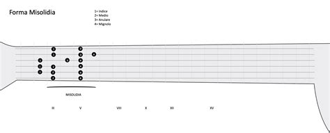 Quali Sono Delle Scale Importanti Da Imparare Sulla Chitarra Marco