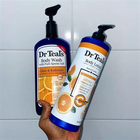 Dr Teals Body Wash Lotion Avana Beauty World