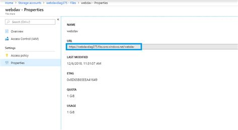 how to connect azure file storage with sharepoint a step by step