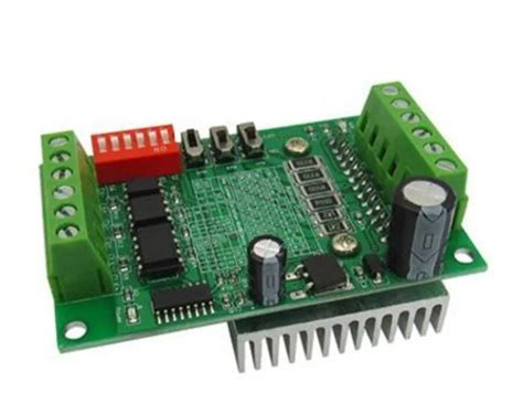 Tb6560 3a Stepper Motor Driver Expansion Development Board Axis Current