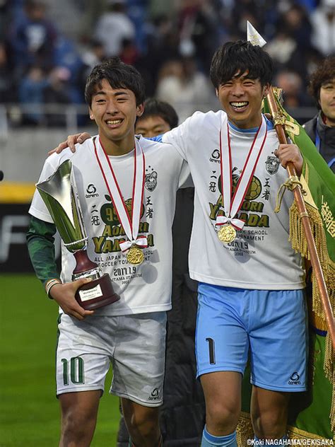 Fc東京gk廣末陸が青森山田卒業「最高の仲間たち」 ライブドアニュース