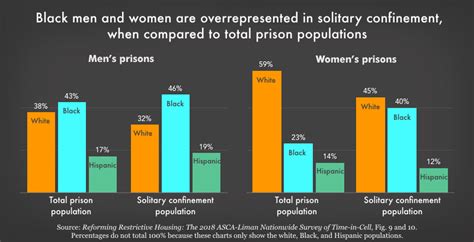 Visualizing The Racial Disparities In Mass Incarceration Prison
