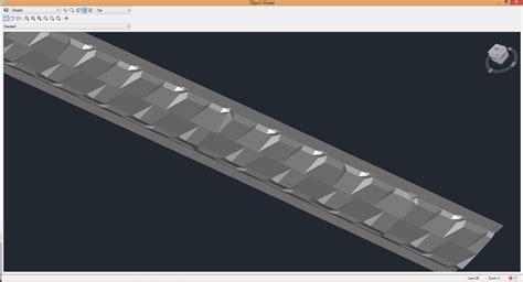 solved problem with a surface created from a corridor autodesk