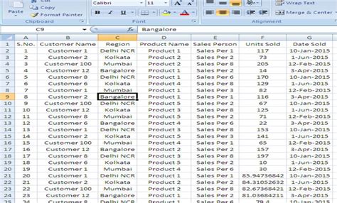 ms excel training lean for u