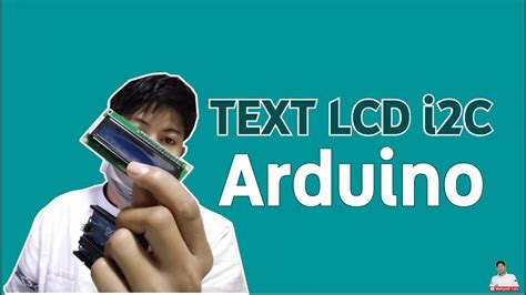 mudah tutorial lcd 16x2 arduino modul i2c perakitan dan program