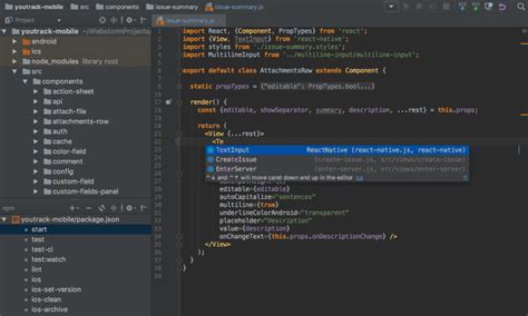 10 best ides for react js in 2023 [update] flatlogic blog