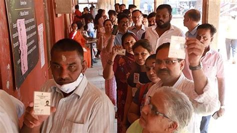 Lok Sabha Elections Karnataka To Vote In 2 Phases On April 26 And May