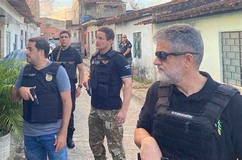 Operação Policial Resulta Na Prisão De Três Suspeitos E Apreensão De