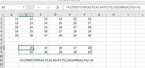 preview of dynamic arrays in excel microsoft tech community 252944
