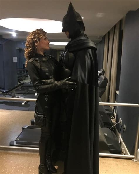 Lands Of Fantasy Gotham Finale ~ Behind The Scenes Lili Simmons As