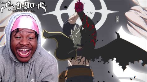 Black Clover Episode 167 Reaction Anime Reaction Youtube