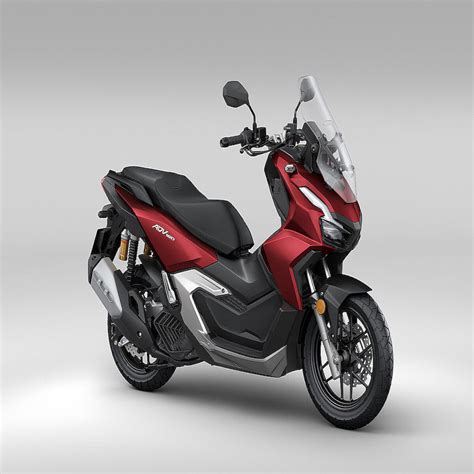 ホンダが軽二輪スクーターの新型「adv160」を発売 新エンジン搭載でパワーアップ 2022年11月2日掲載 ライブドアニュース