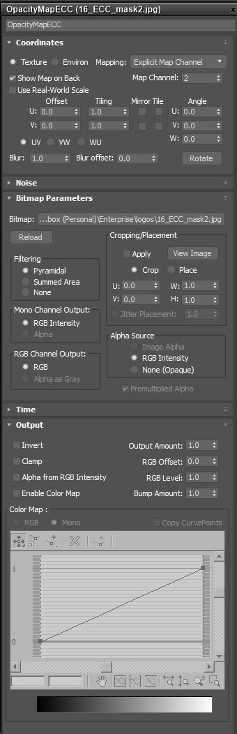 solved composite material not rendering properly in mental ray