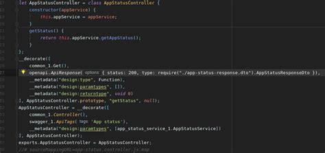 nestjs swagger plugin generate empty schemas in monorepo mode with