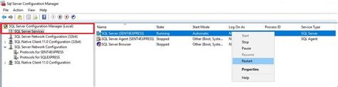 configure microsoft sql server express for multiuser environments