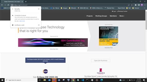 java pkix path building failed in eclipse stack overflow