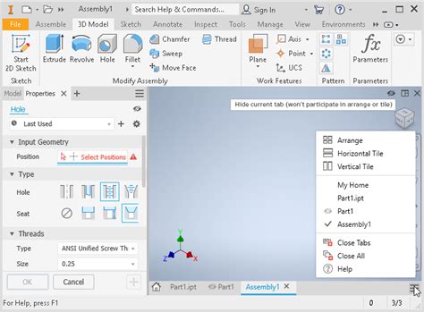 bring back the minimize button ~ inventor 2020 autodesk community