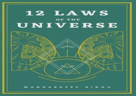 Ppt [pdf] 12 Laws Of The Universe Ipad Powerpoint Presentation Free