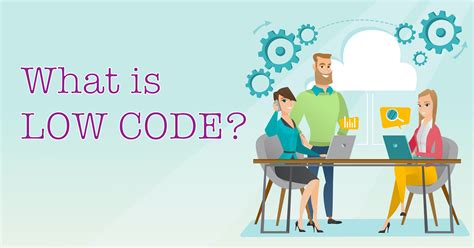 what is low code