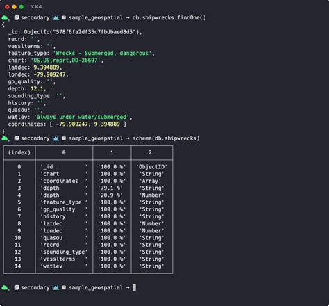 the new mongodb shell is ga mongodb blog
