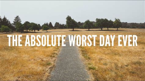 Worst Day Best Day Ever Teaching English Learn English Best Short
