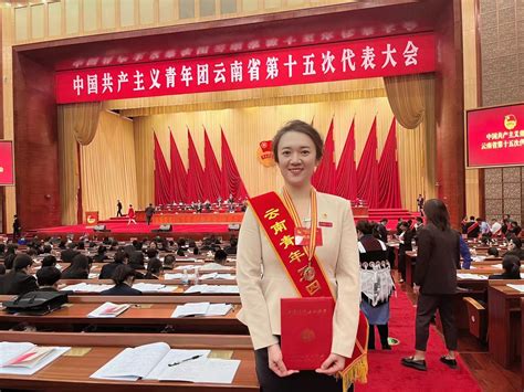 我校易俊洁教授喜获“云南青年五四奖章” 共青团昆明理工大学委员会