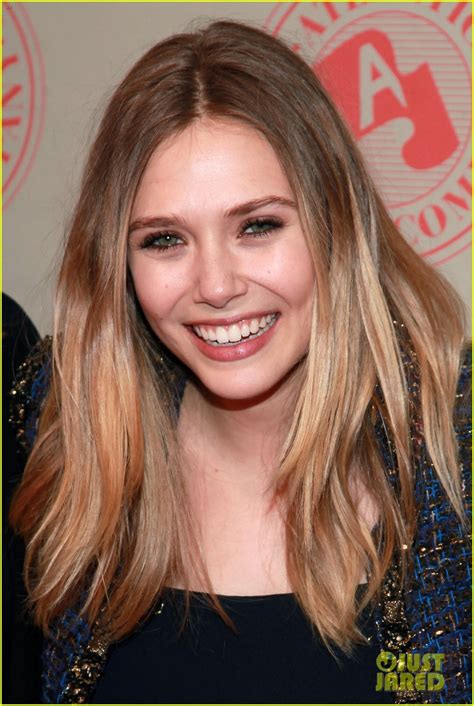 Elizabeth Olsen Is Itching To Do A Great Play Elizabeth Lizzie