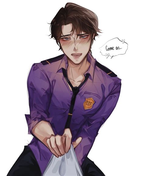 Share 73 Michael Afton Fanart Anime In Cdgdbentre