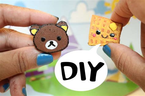 15 Super Cute Kawaii Crafts Obsigen