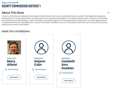 How To Use The Vote411 Voter Guide Mylo
