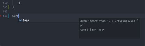 typescript global type declaration in vscode for javascript stack