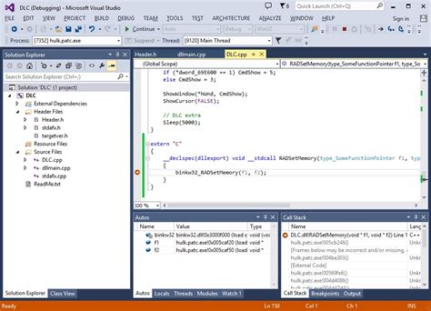 how to use c compiler for reverse engineering codeproject