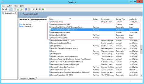 install oracle database 12c on windows