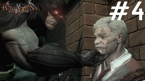 Scarecrow Poisons Batman With Fear Toxin Batman Arkham Asylum