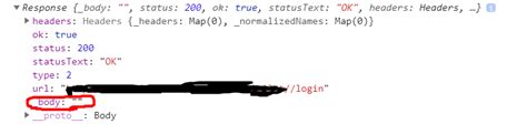 unexpected end of json input ionic 3 and angular 6 stack overflow