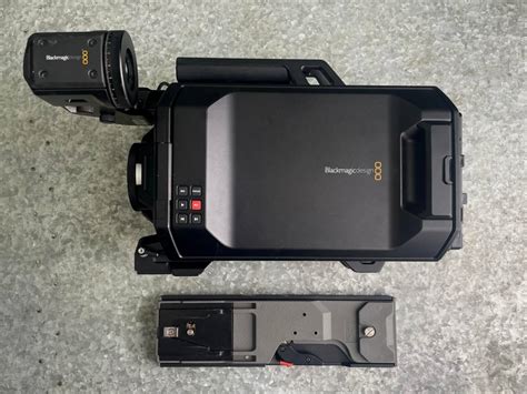 ヤフオク Blackmagic Ursa 4k Efマウントシネマカメラ