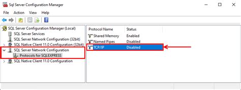configure microsoft sql server express for multiuser environments
