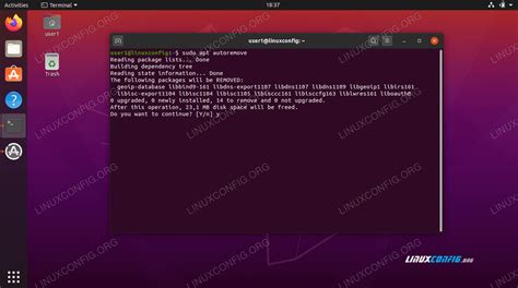 how to update ubuntu packages on ubuntu 20 04 focal fossa linux linux