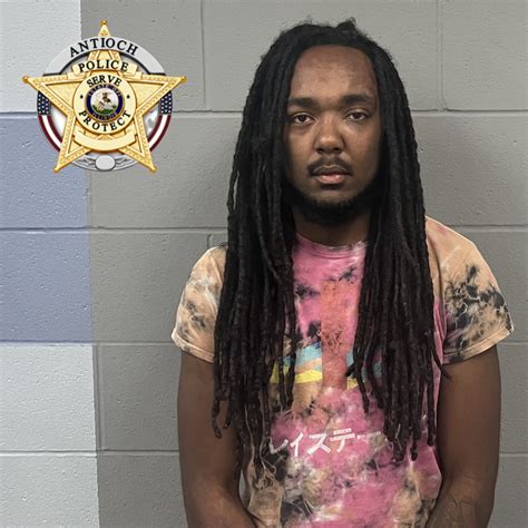 Felon Accused Of Bringing Loaded Ar 15 Style Rifle To Party In Antioch