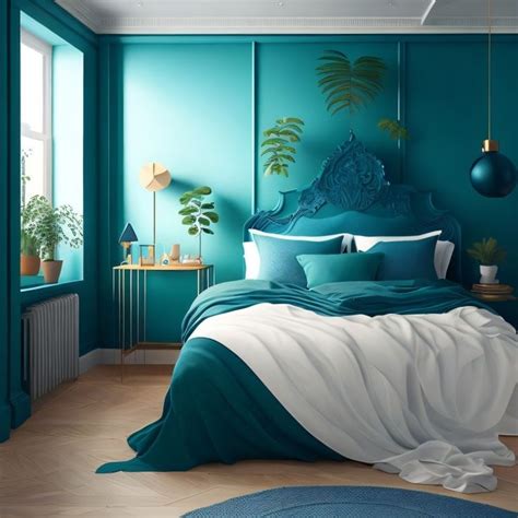 Blue Green Bedroom Design Ideas Blue Rooms Blue Bedroom Colors Blue