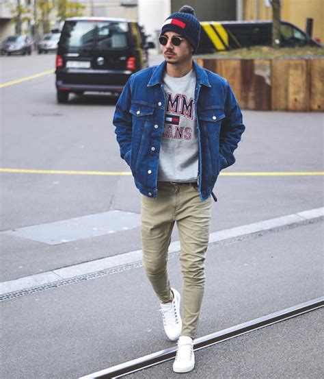 90s Attire For Guys