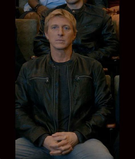 Johnny Lawrence Cobra Kai Jacket Ubicaciondepersonas Cdmx Gob Mx