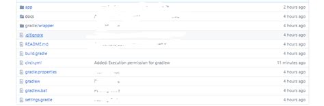 java action failed gradle dependencies circleci stack